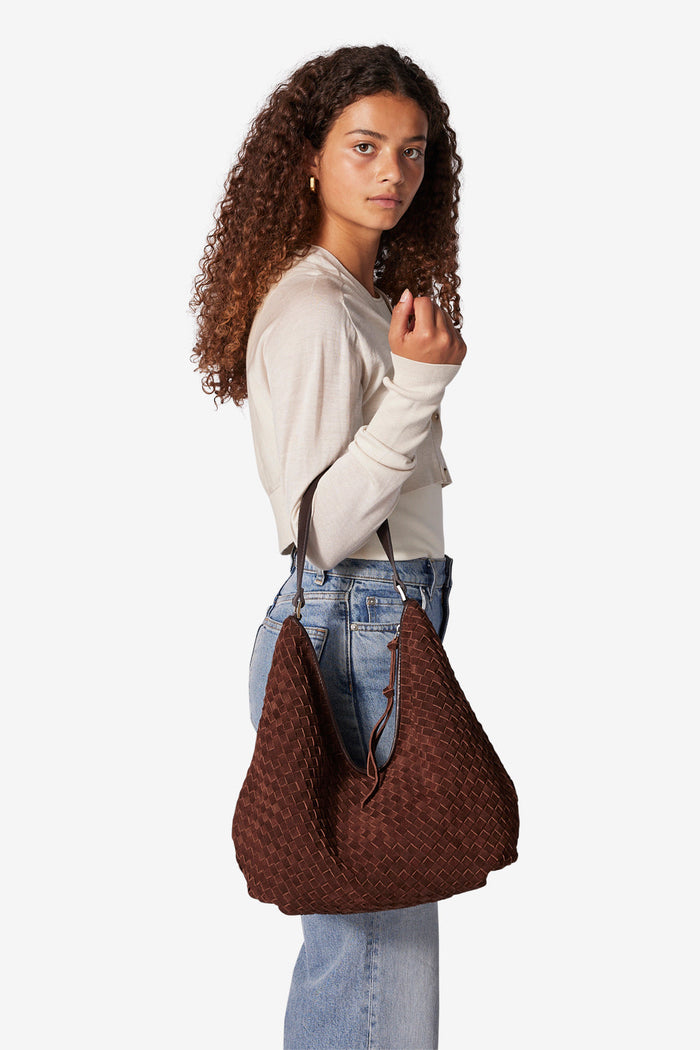 Adax Vesker | Skinnveske PC - Crossover - Tote Bags