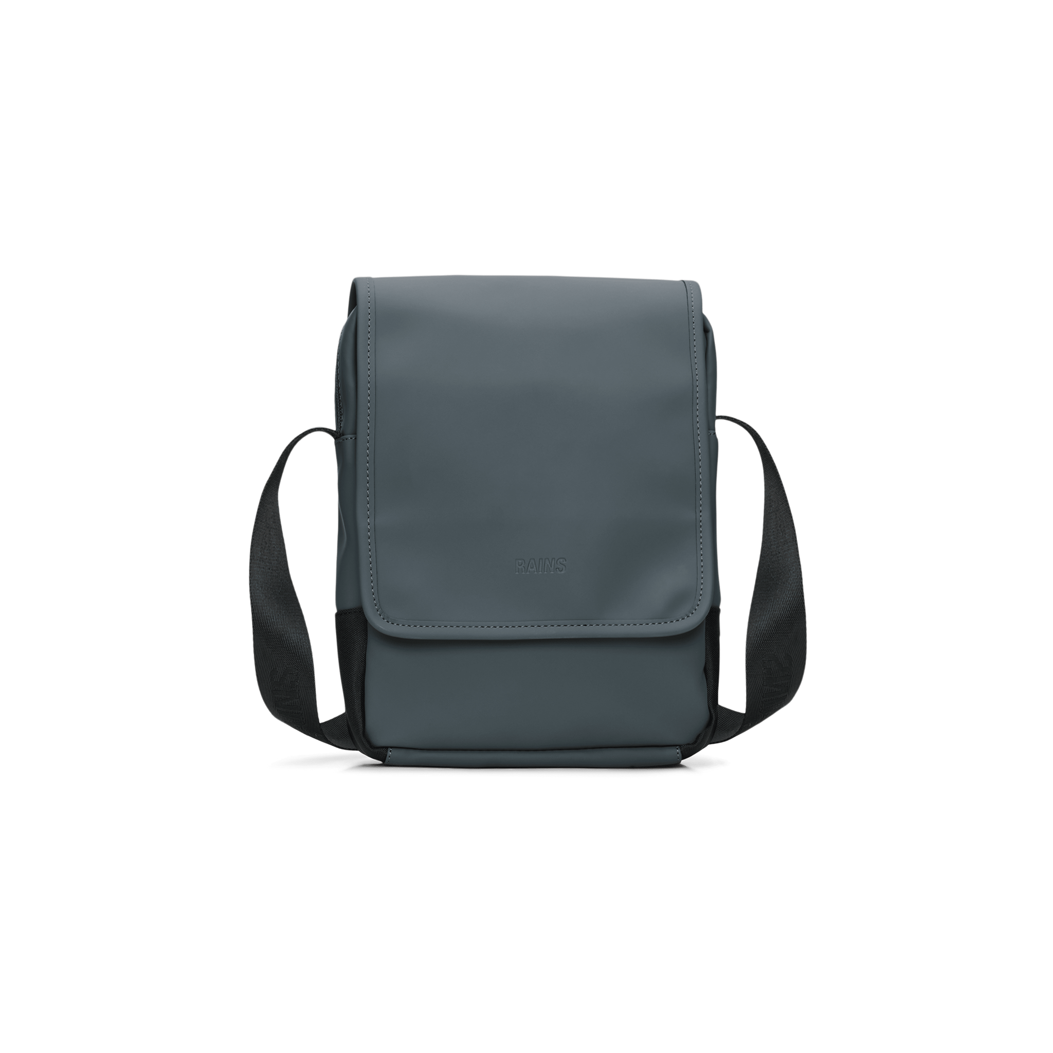 Crossover veske | Vanntett | Grå | Trail Reporter Bag 14550