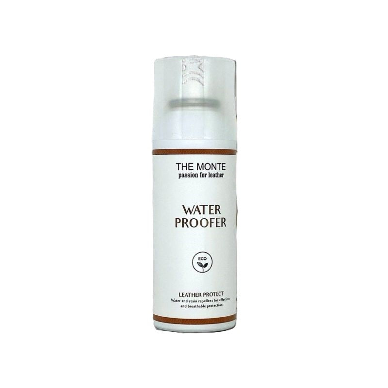 Impregneringsspray | Skinn impregnering | The Monte | Leather Waterpro